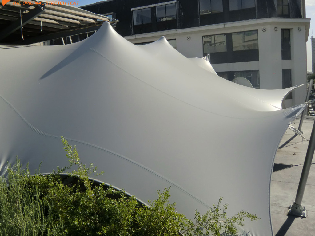 Permanent Stretch Tent Installation Services | CGSM Events